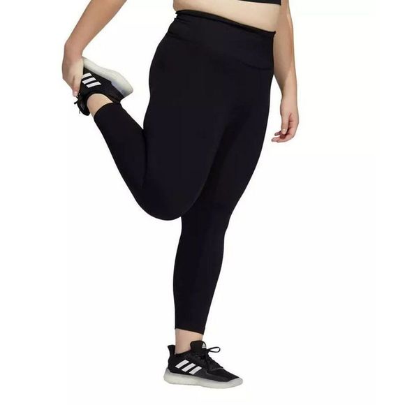 adidas | Pants & Jumpsuits | Adidas Womensplus Size Formotion Sculpting ...